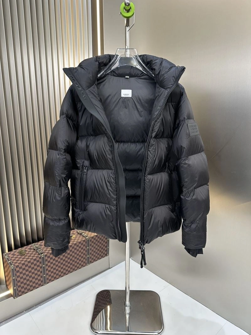 Official Burberry Down Jackets