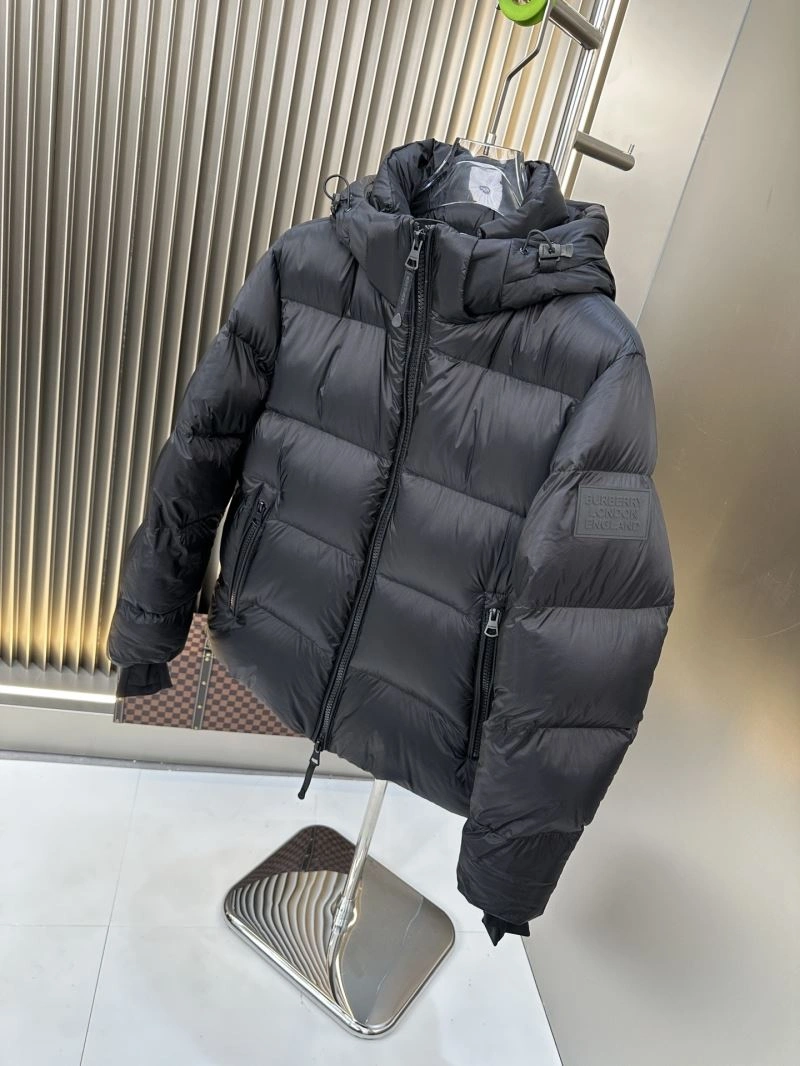 Official Burberry Down Jackets