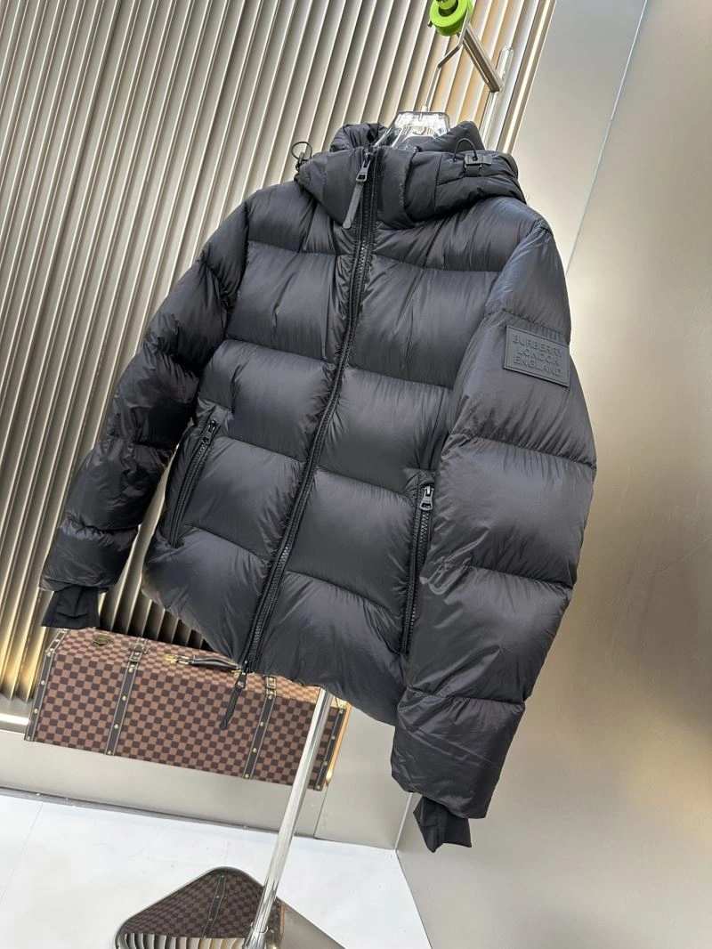Official Burberry Down Jackets