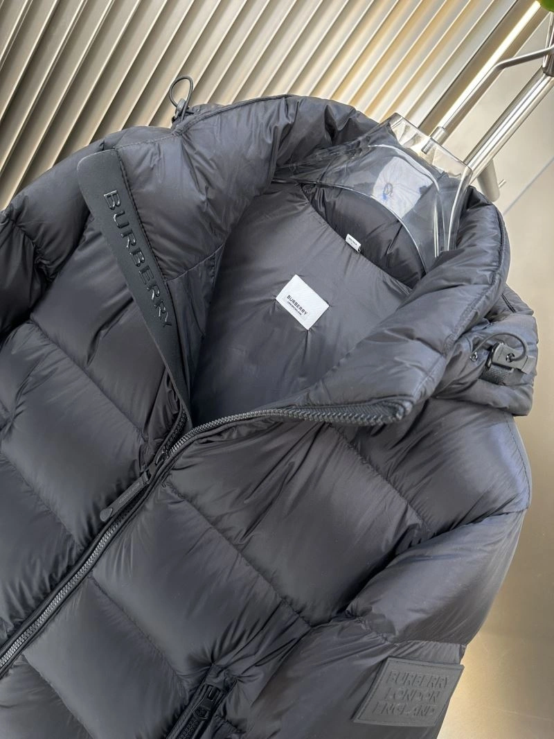 Official Burberry Down Jackets