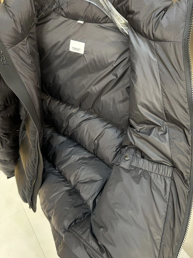 Official Burberry Down Jackets