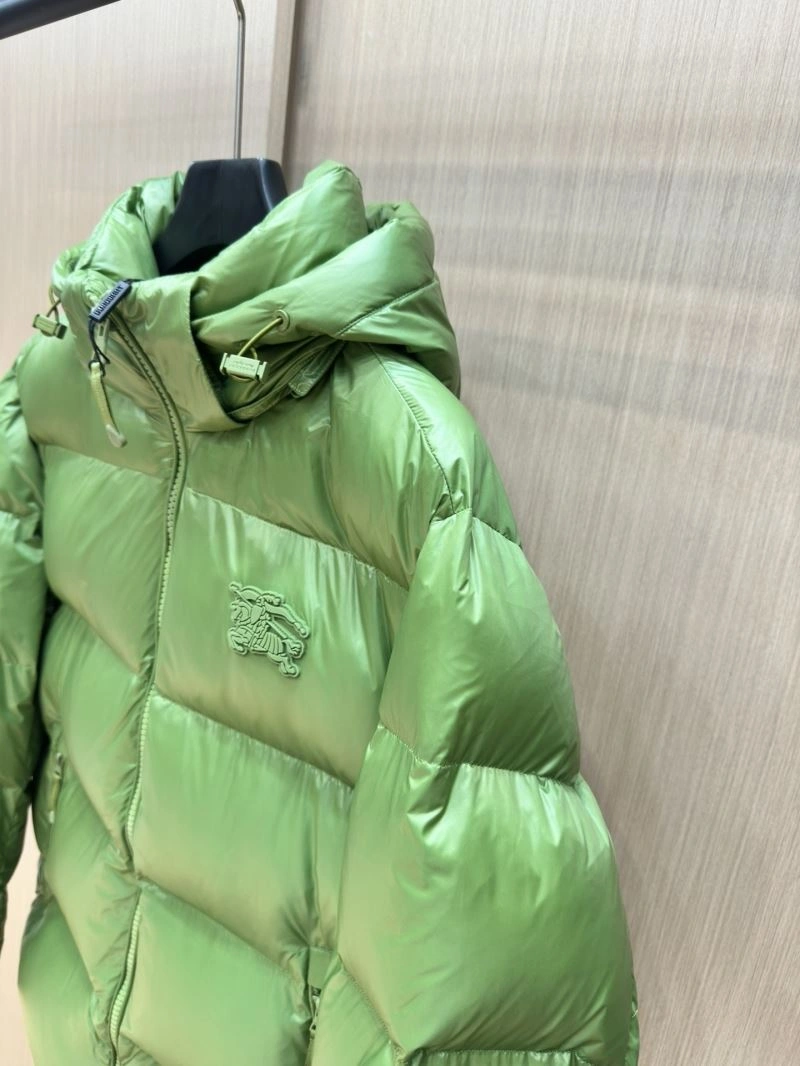 Real Burberry Down Jackets