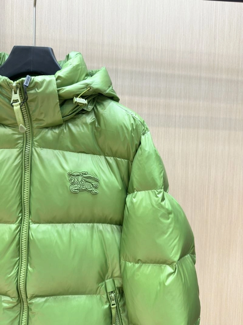 Real Burberry Down Jackets
