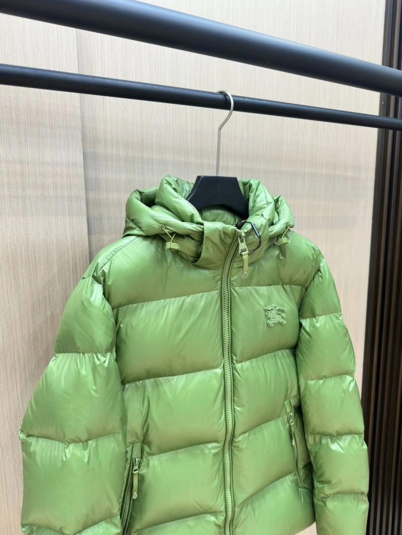 Real Burberry Down Jackets