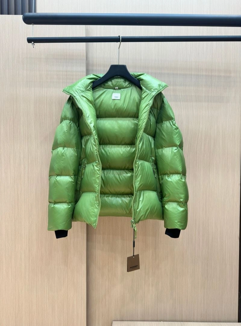 Real Burberry Down Jackets