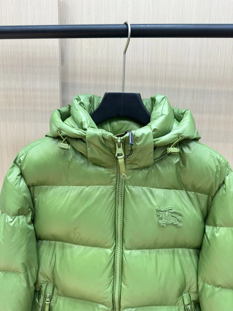 Real Burberry Down Jackets