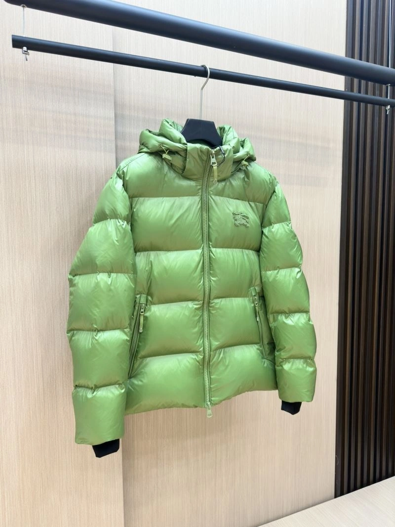 Real Burberry Down Jackets
