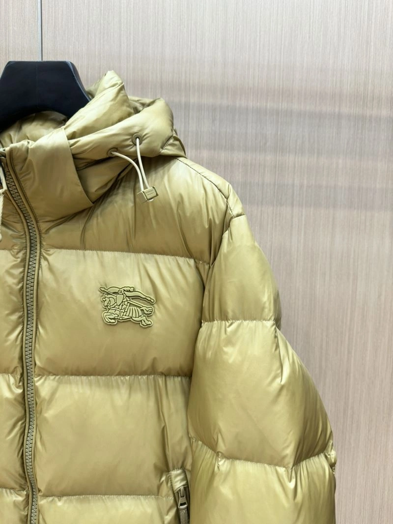 Genuine Burberry Down Jackets