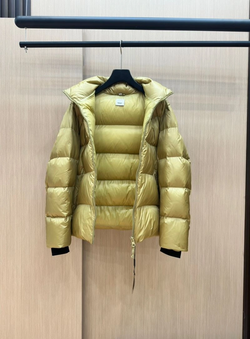 Genuine Burberry Down Jackets
