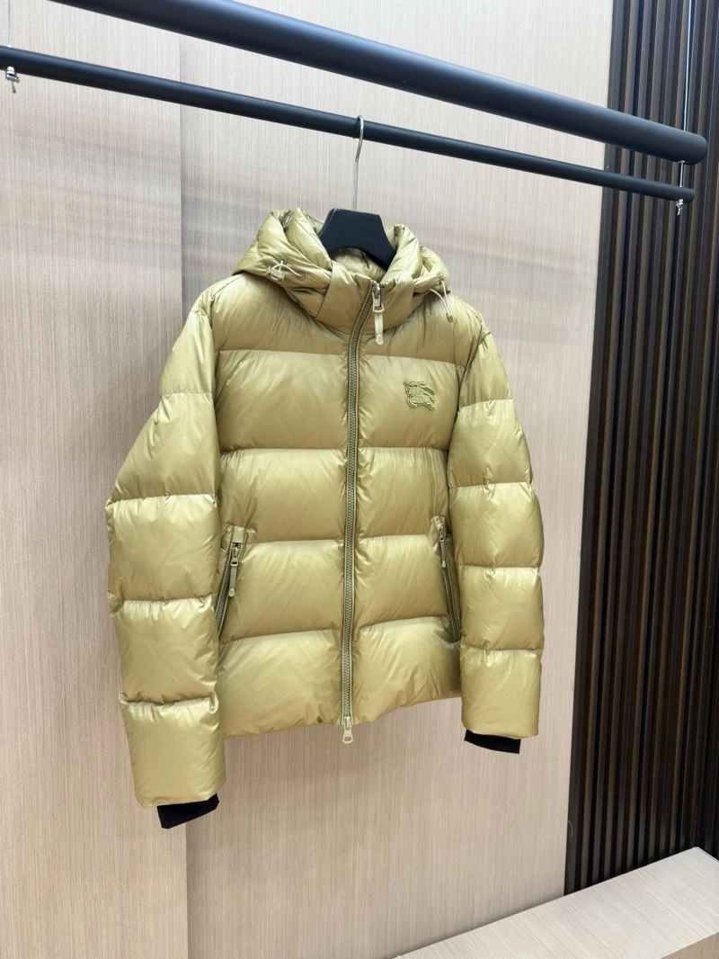 Genuine Burberry Down Jackets
