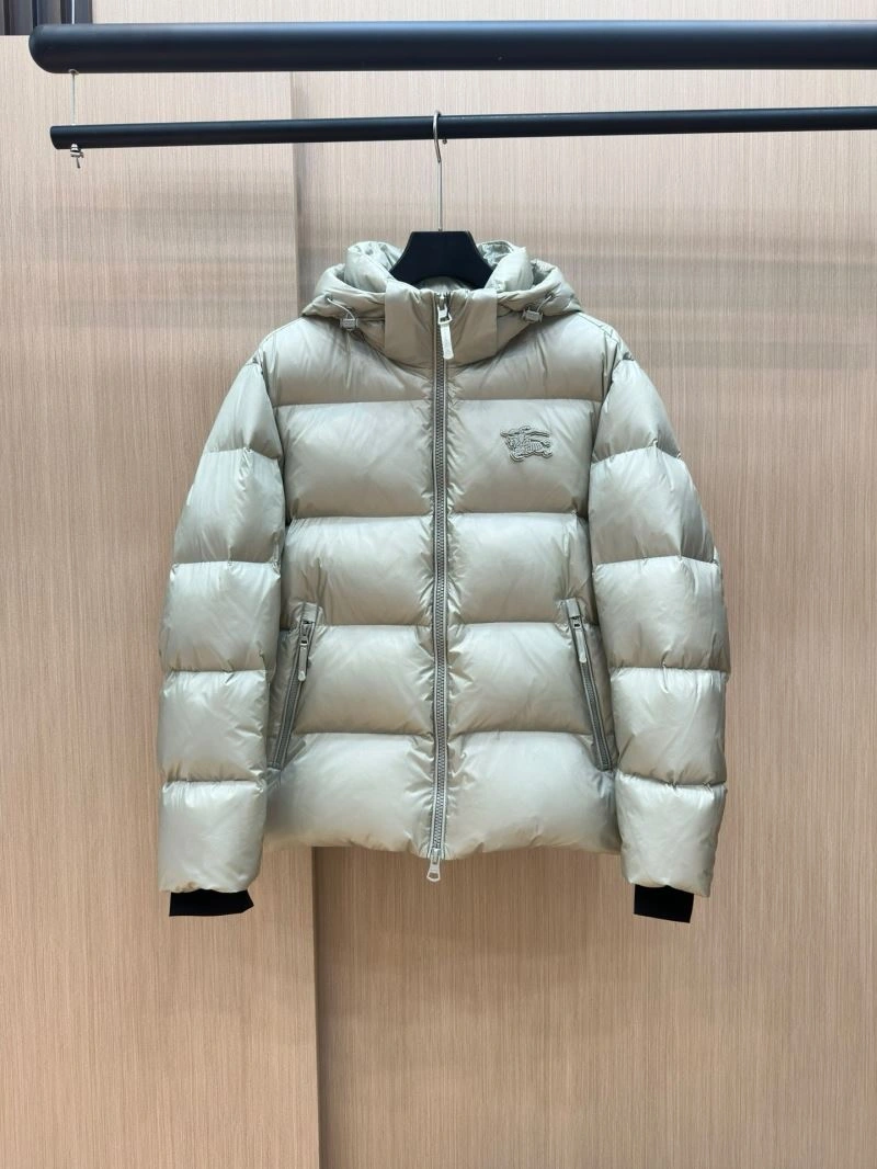 Burberry Down Jackets