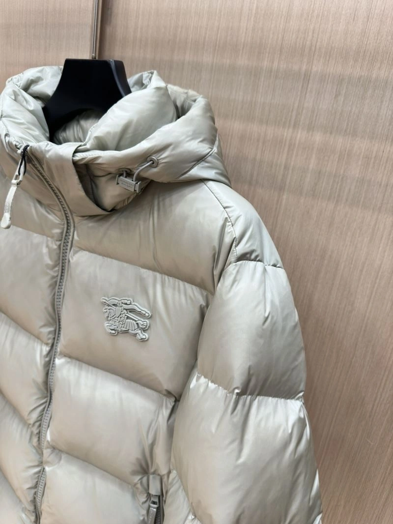 Exact replica Burberry Down Jackets