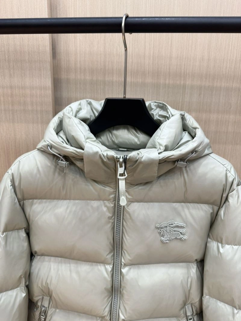 Exact replica Burberry Down Jackets