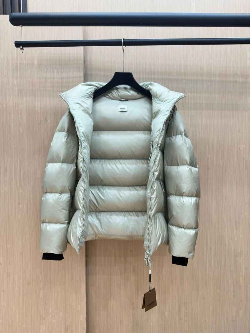 Exact replica Burberry Down Jackets