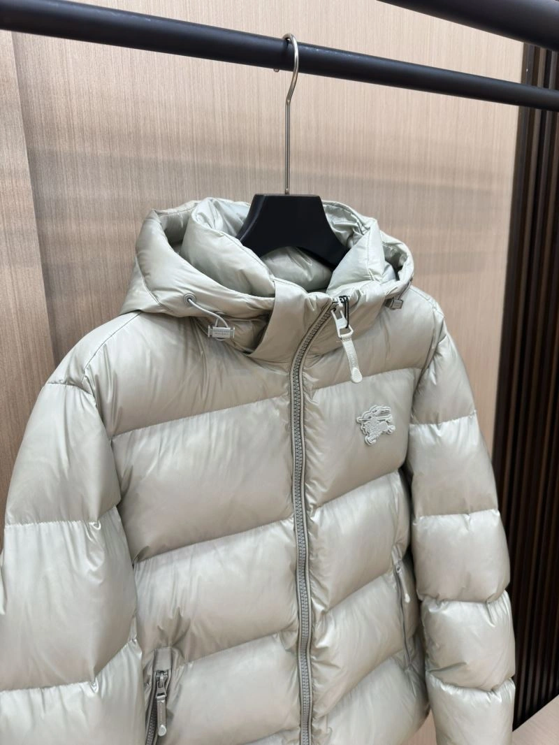 Exact replica Burberry Down Jackets
