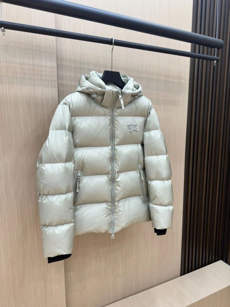 Exact replica Burberry Down Jackets