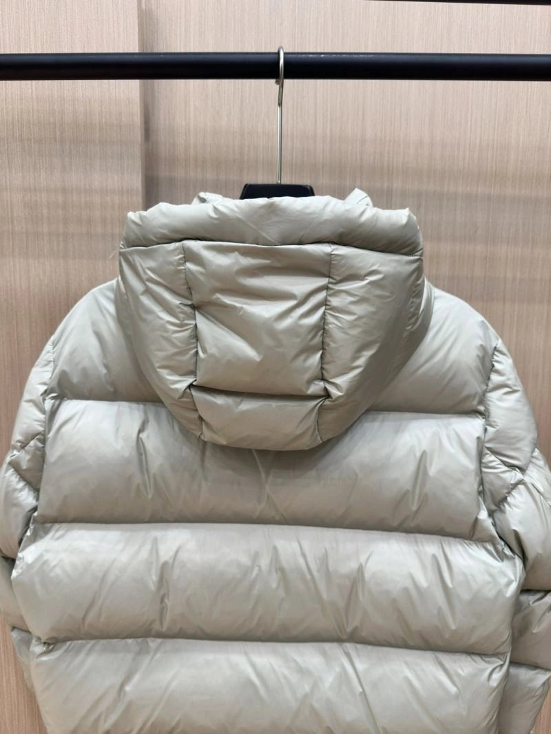 Exact replica Burberry Down Jackets