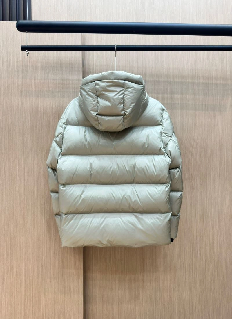 Exact replica Burberry Down Jackets