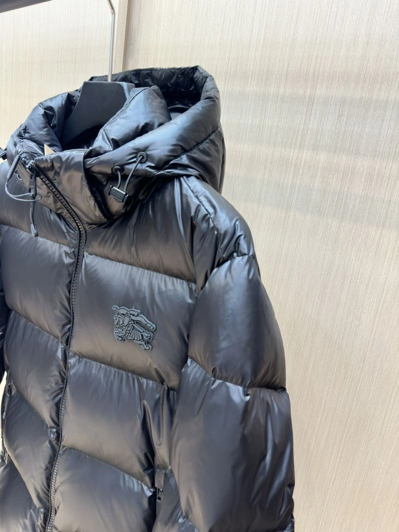 Real Burberry Down Jackets