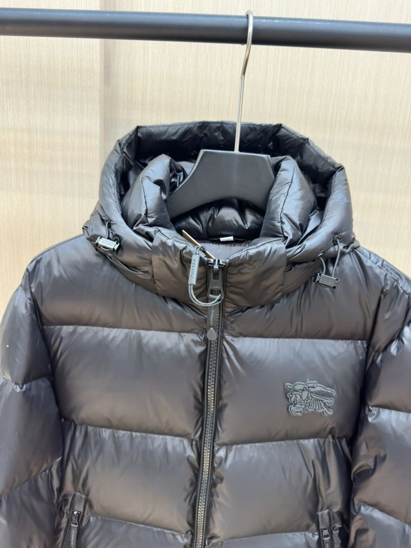 Real Burberry Down Jackets