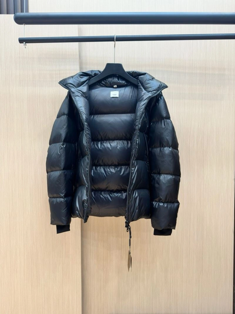 Real Burberry Down Jackets