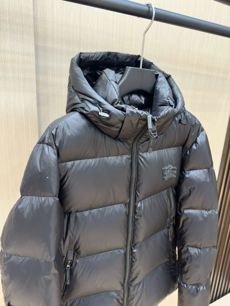 Real Burberry Down Jackets