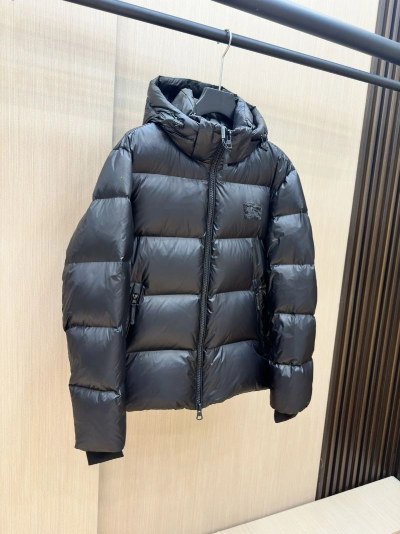 Real Burberry Down Jackets