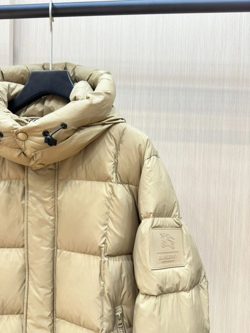 Low-cost Burberry Down Jackets