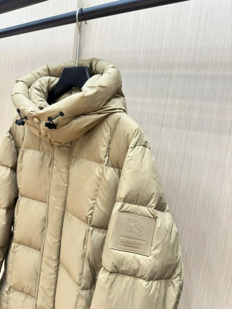 Low-cost Burberry Down Jackets