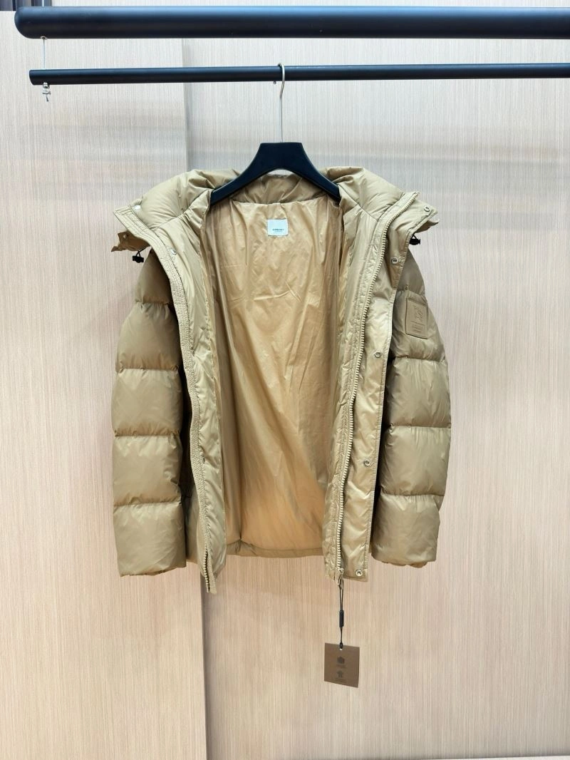 Low-cost Burberry Down Jackets