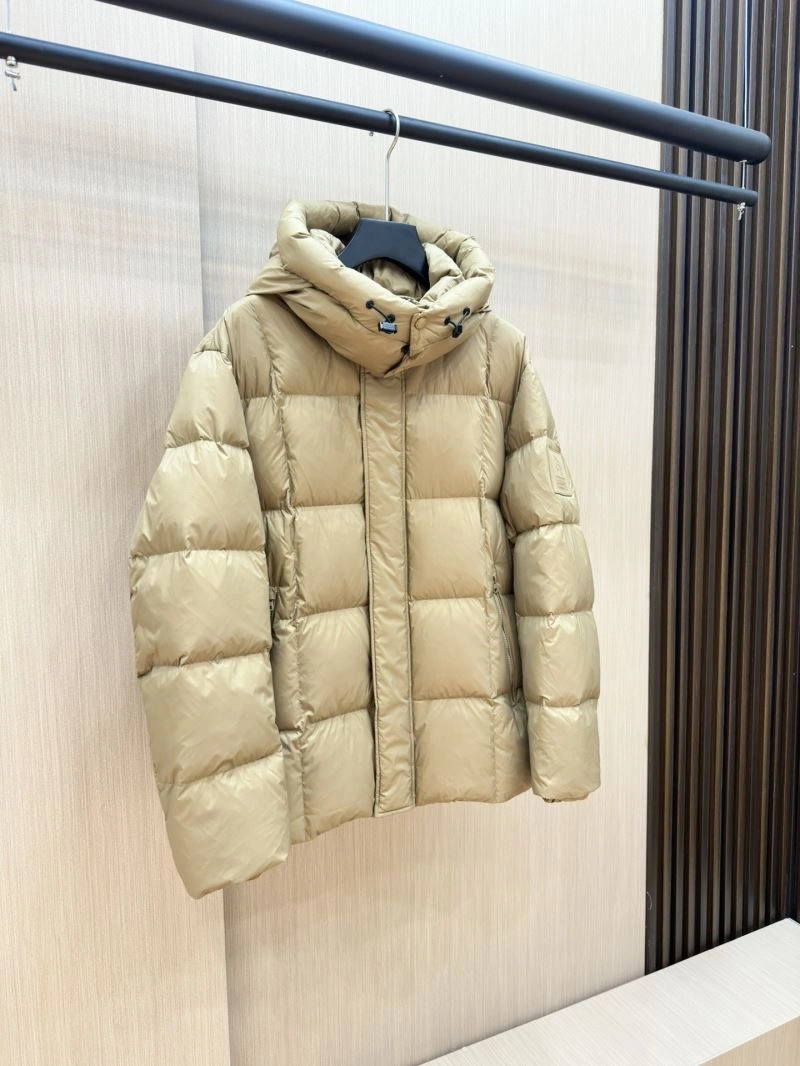 Low-cost Burberry Down Jackets
