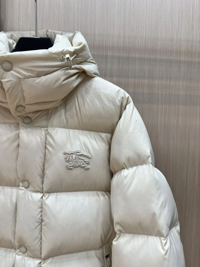 Official Burberry Down Jackets
