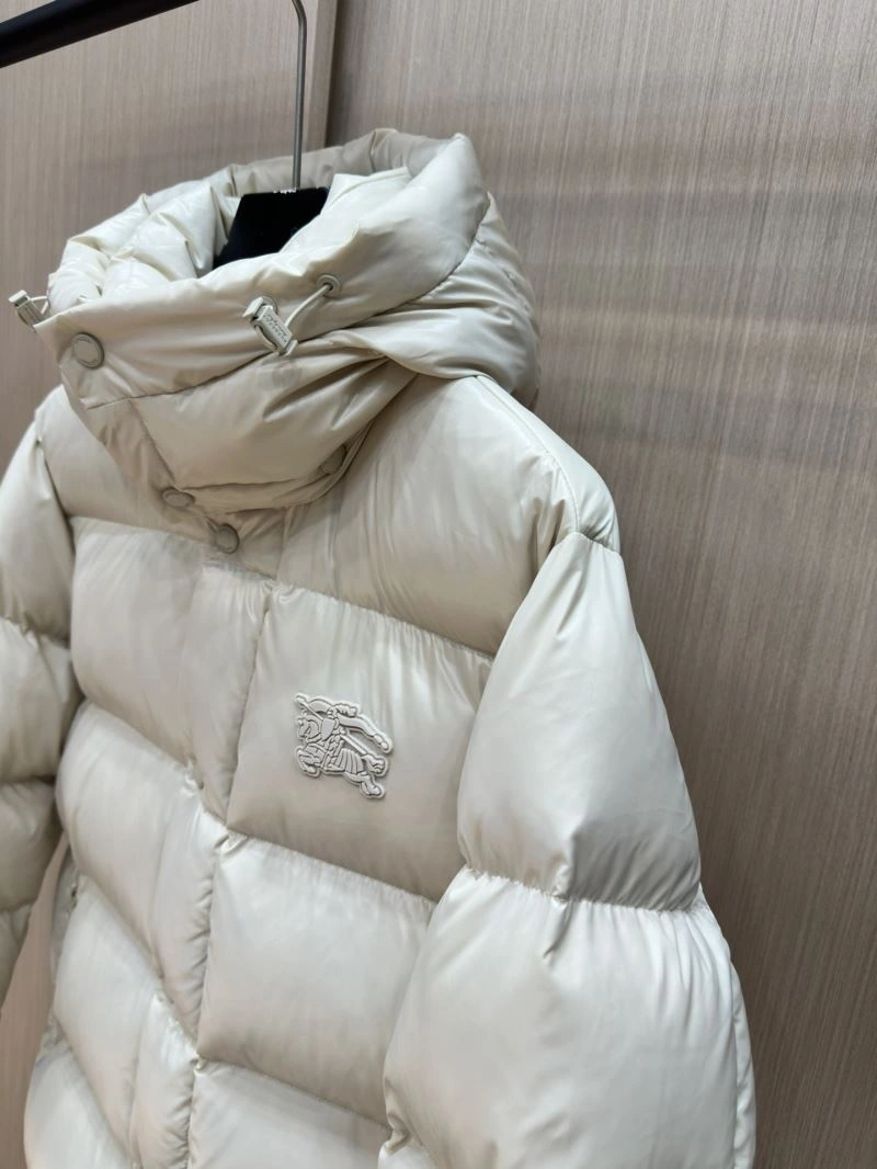 Official Burberry Down Jackets