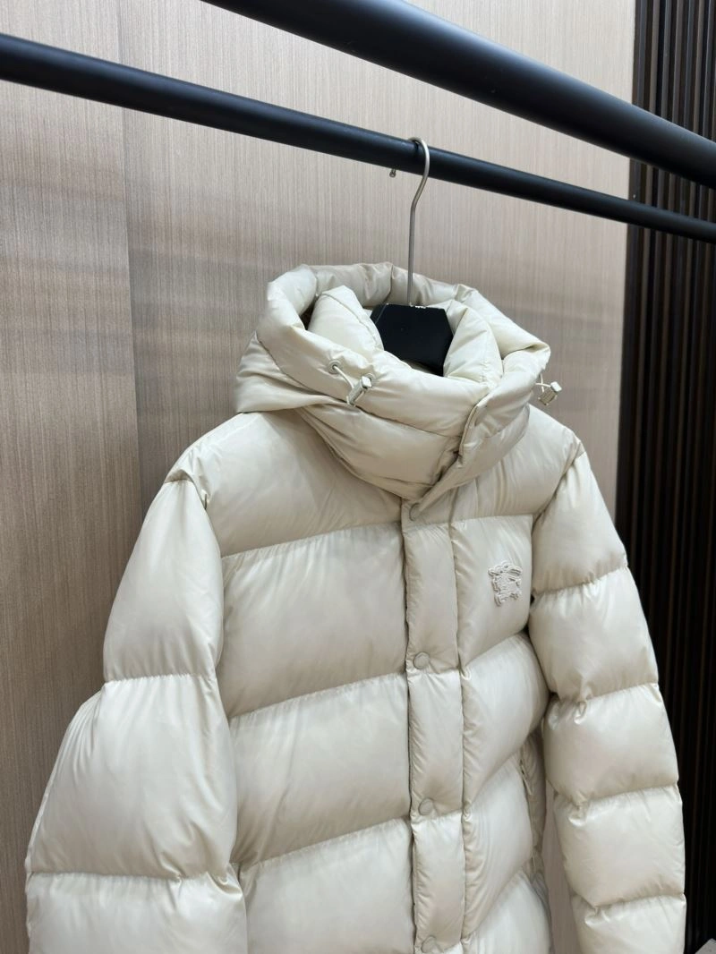 Official Burberry Down Jackets