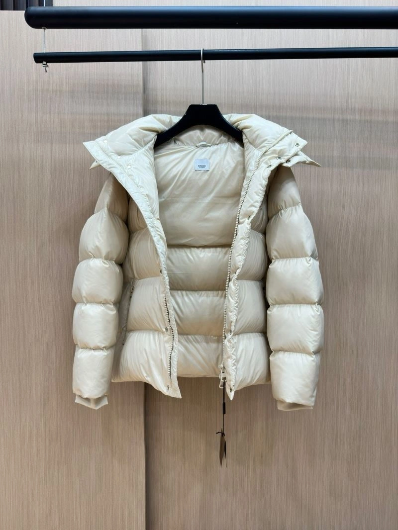 Official Burberry Down Jackets