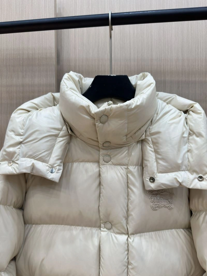 Official Burberry Down Jackets