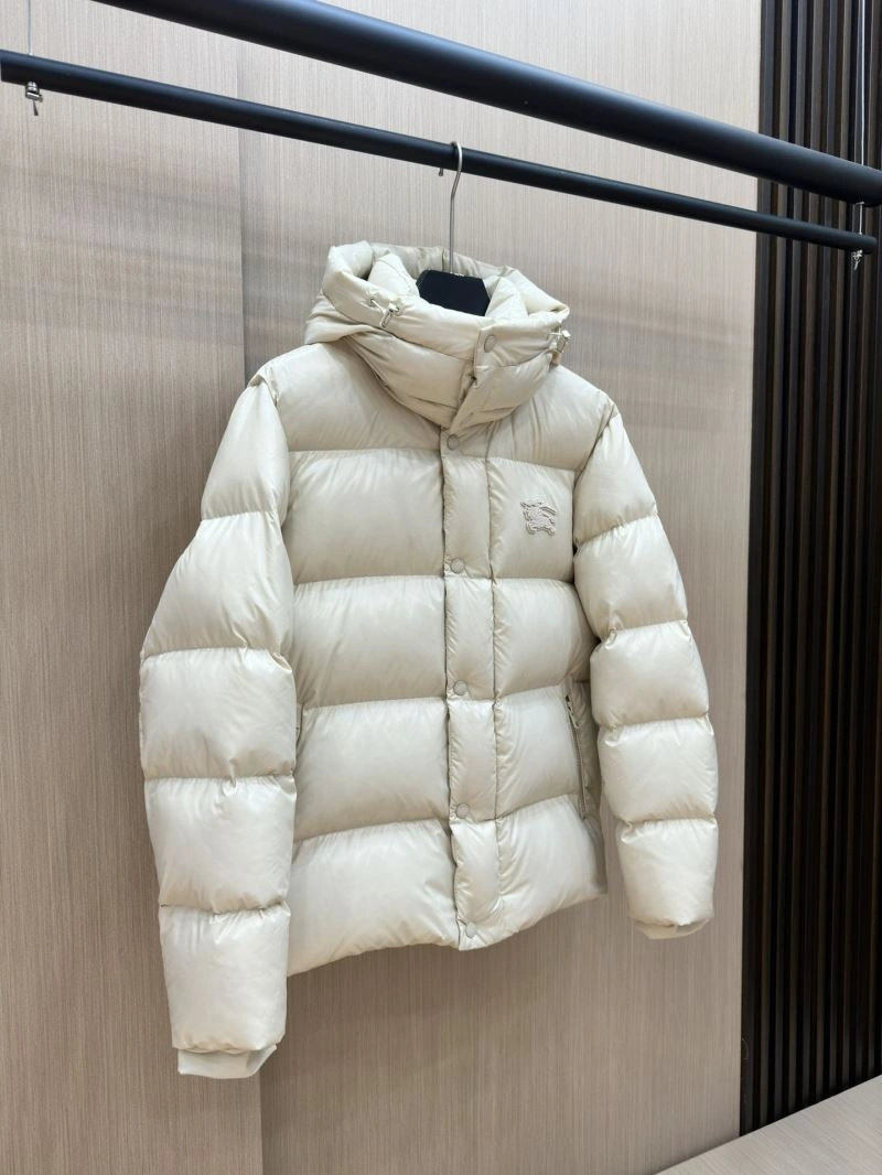 Official Burberry Down Jackets