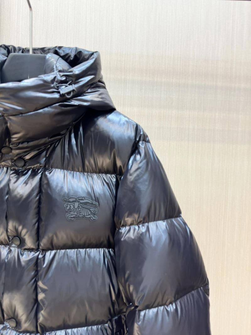 Real Burberry Down Jackets