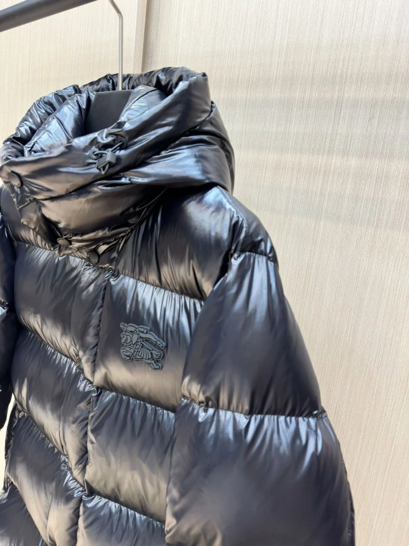 Real Burberry Down Jackets