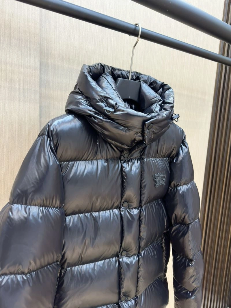 Real Burberry Down Jackets