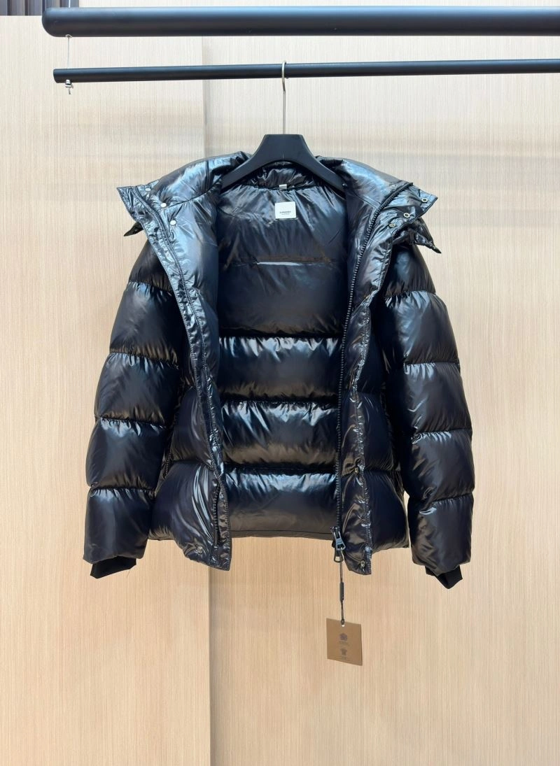 Real Burberry Down Jackets