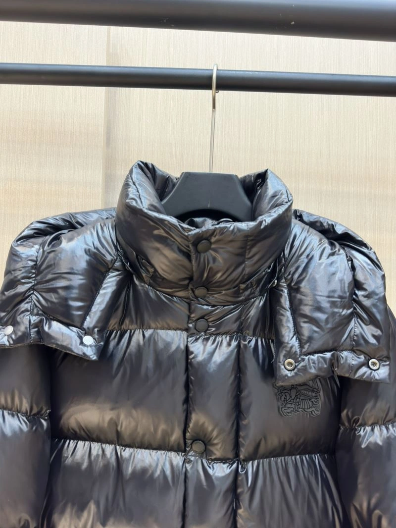 Real Burberry Down Jackets