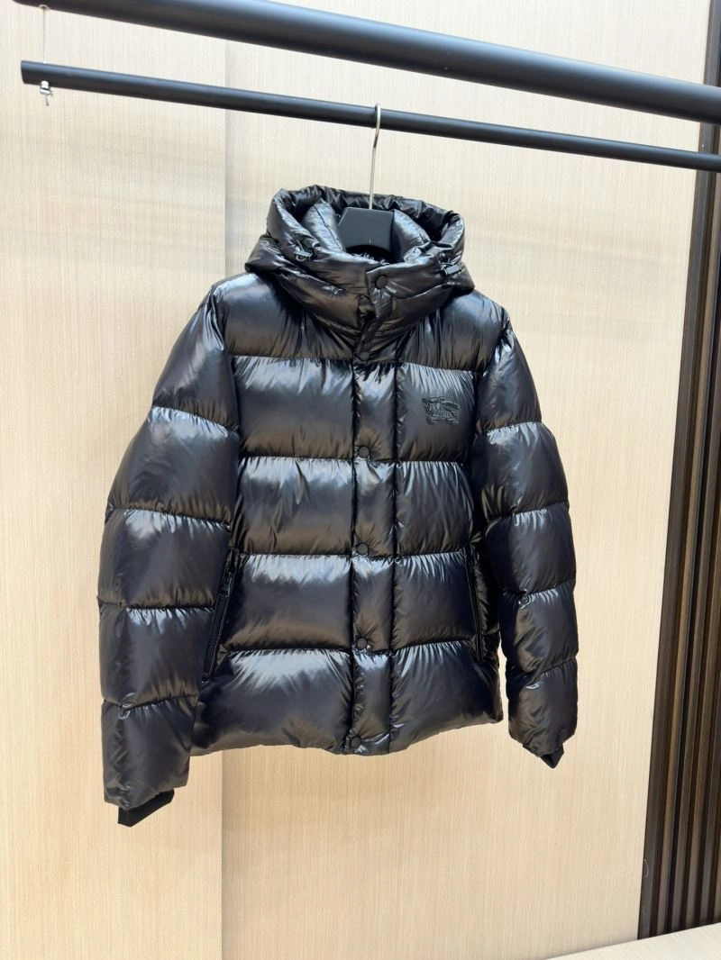 Real Burberry Down Jackets