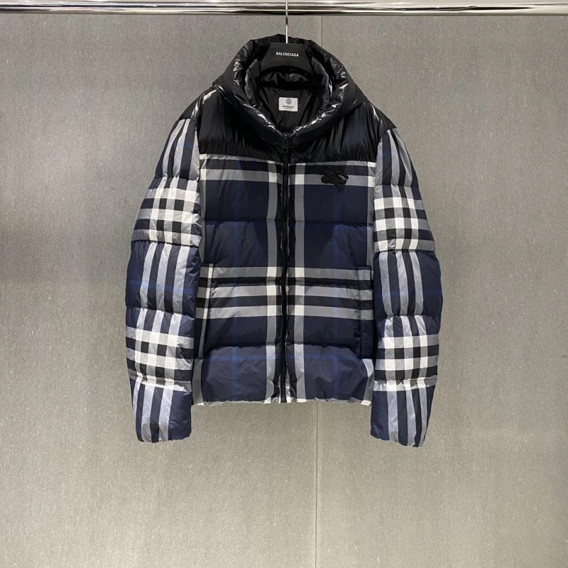 Burberry Down Jackets