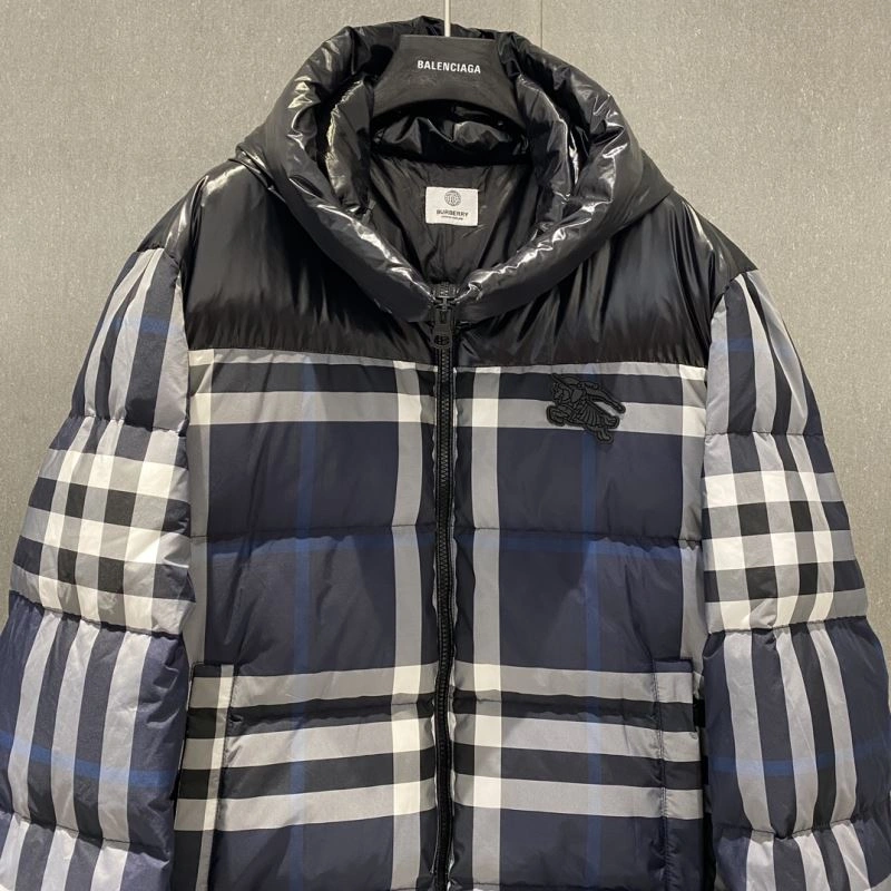 Genuine Burberry Down Jackets