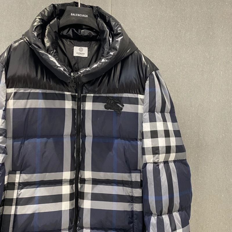 Genuine Burberry Down Jackets