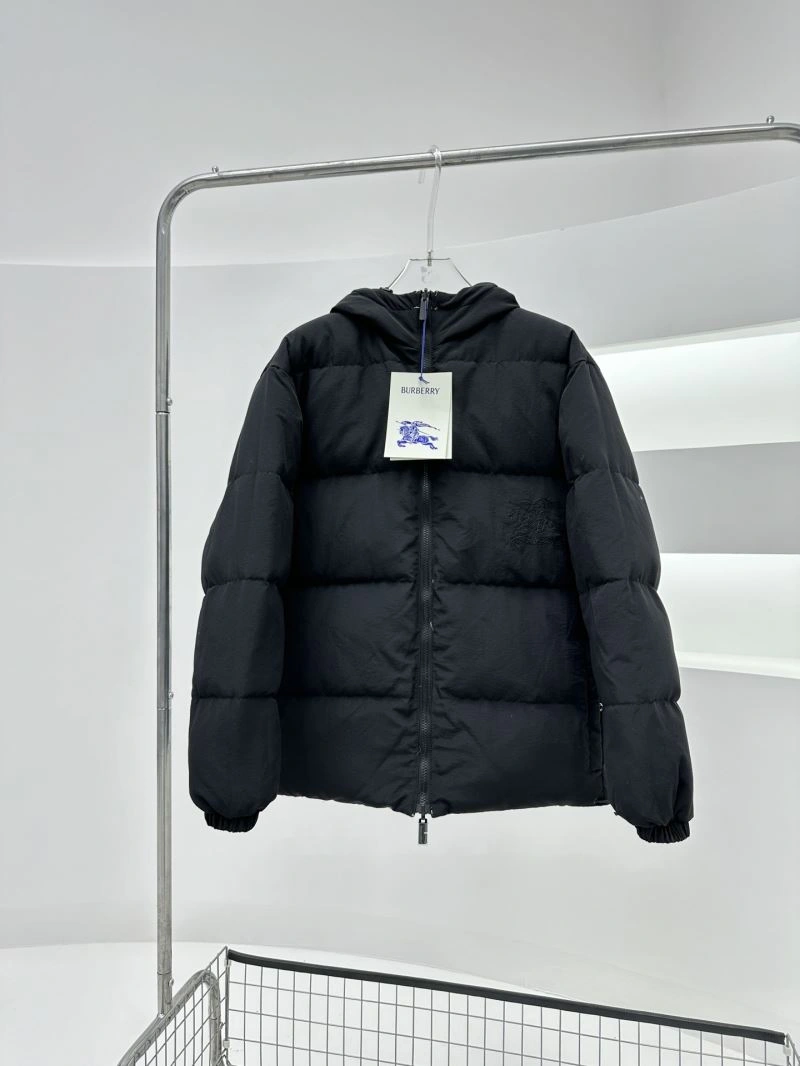 Bargain Burberry Down Jackets