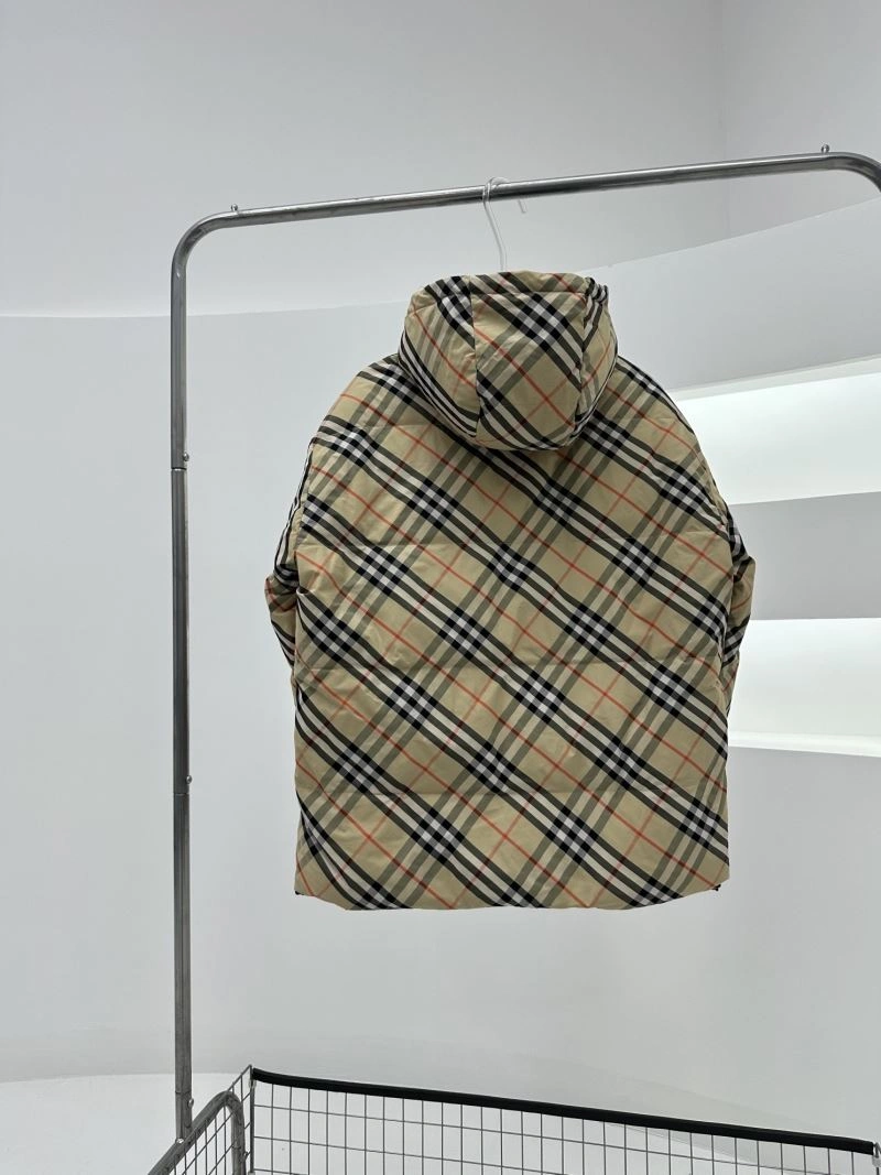 Bargain Burberry Down Jackets