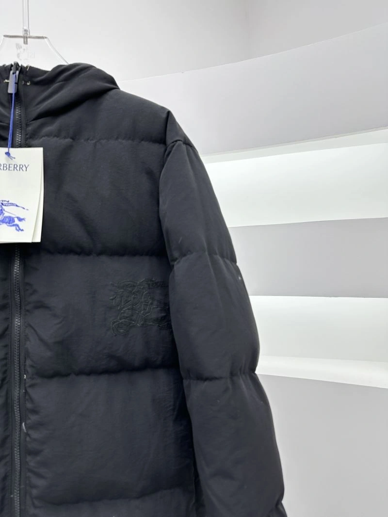 Bargain Burberry Down Jackets