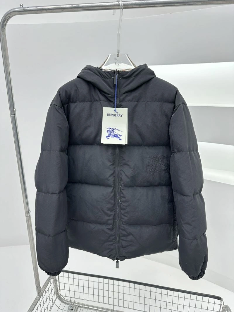 Bargain Burberry Down Jackets